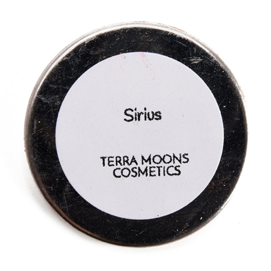 Terra Moons Sirius Shimmer Eyeshadow Review & Swatches