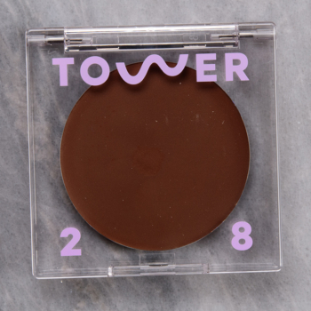 Tower 28 Hammer Sculptino Cream Bronzer Review & Swatches