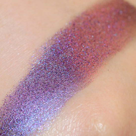 ColourPop Same Vibe, Supernova, Decode Chrome Liquid Shadows Reviews & Swatches