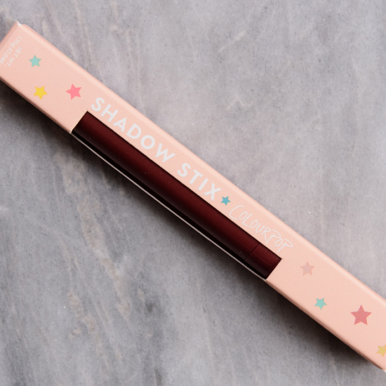 ColourPop Shadow Stix Swatches