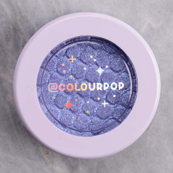 ColourPop So Surreal Super Shock Shadow Review & Swatches