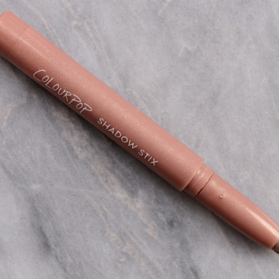 ColourPop Flex, Walk of Fame, Socialite, Rain Check Shadow Stix Reviews ...