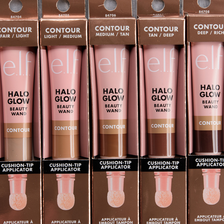 elf Halo Glow Contour Beauty Wand • Contour Review & Swatches