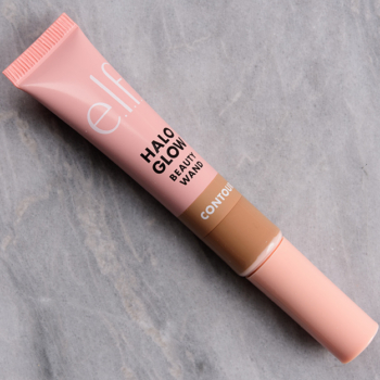 elf Light-Medium Halo Glow Contour Beauty Wand Review & Swatches