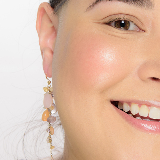 elf Magic Hour Halo Glow Blush Beauty Wand Review & Swatches