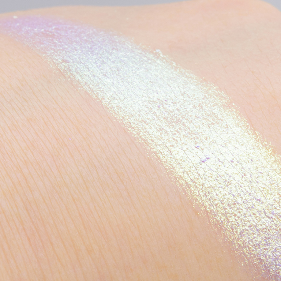Lethal Cosmetics Untamed Pressed Multichrome Shadow Review & Swatches