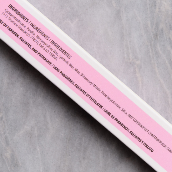 Moira Red, Hot Pink, Baby Pink, Orange Statement Gel Liners Reviews & Swatches