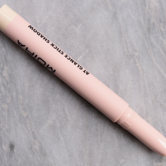 Moira White, Pearl White, Dazzling, Sparkling Pink At Glance Stick ...