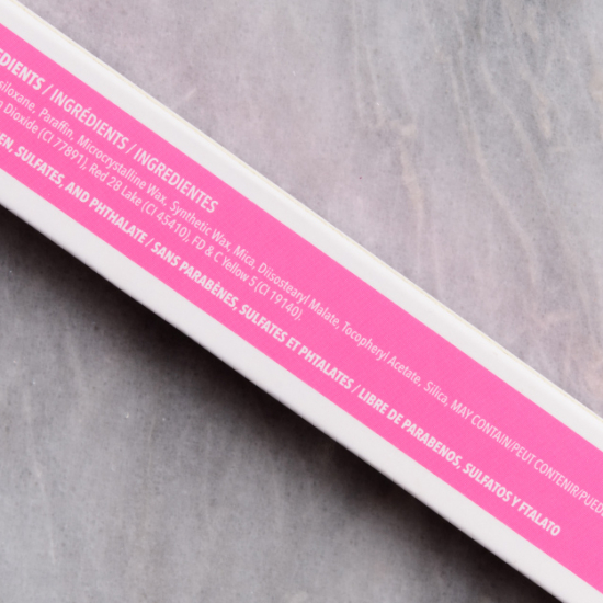 Moira Red, Hot Pink, Baby Pink, Orange Statement Gel Liners Reviews & Swatches