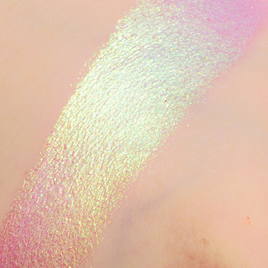 Sydney Grace Swoon Multichrome Eyeshadow Review & Swatches