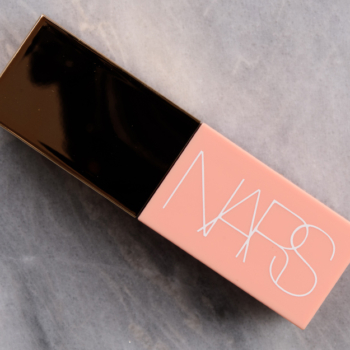 NARS Afterglow Liquid Blush Swatches