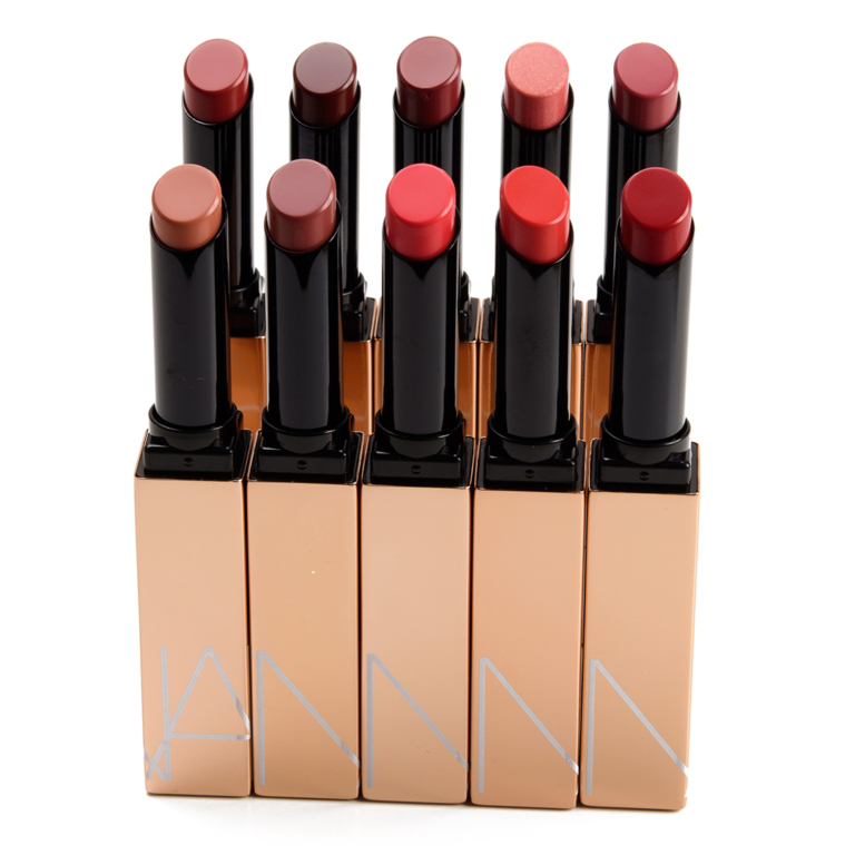Beauty Care: NARS Afterglow Sensual Shine Lipstick Swatches