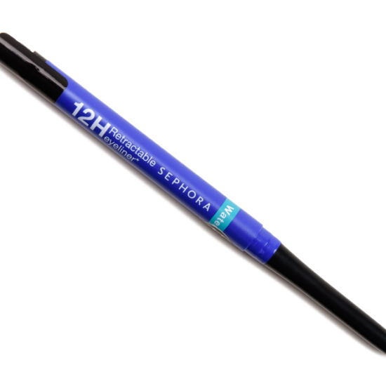 Sephora Matte Cobalt Blue 12HR Retractable Eyeliner Pencil Review ...