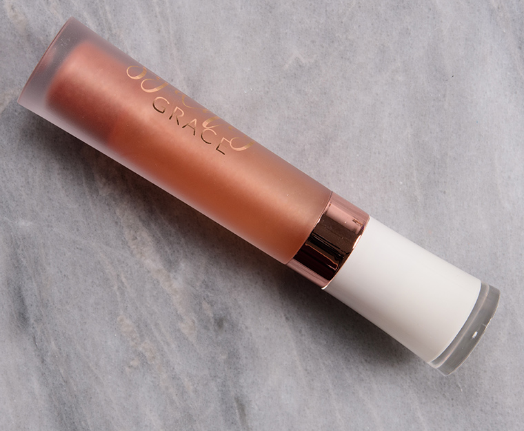 Sydney Grace Alice Lip Topper Review & Swatches