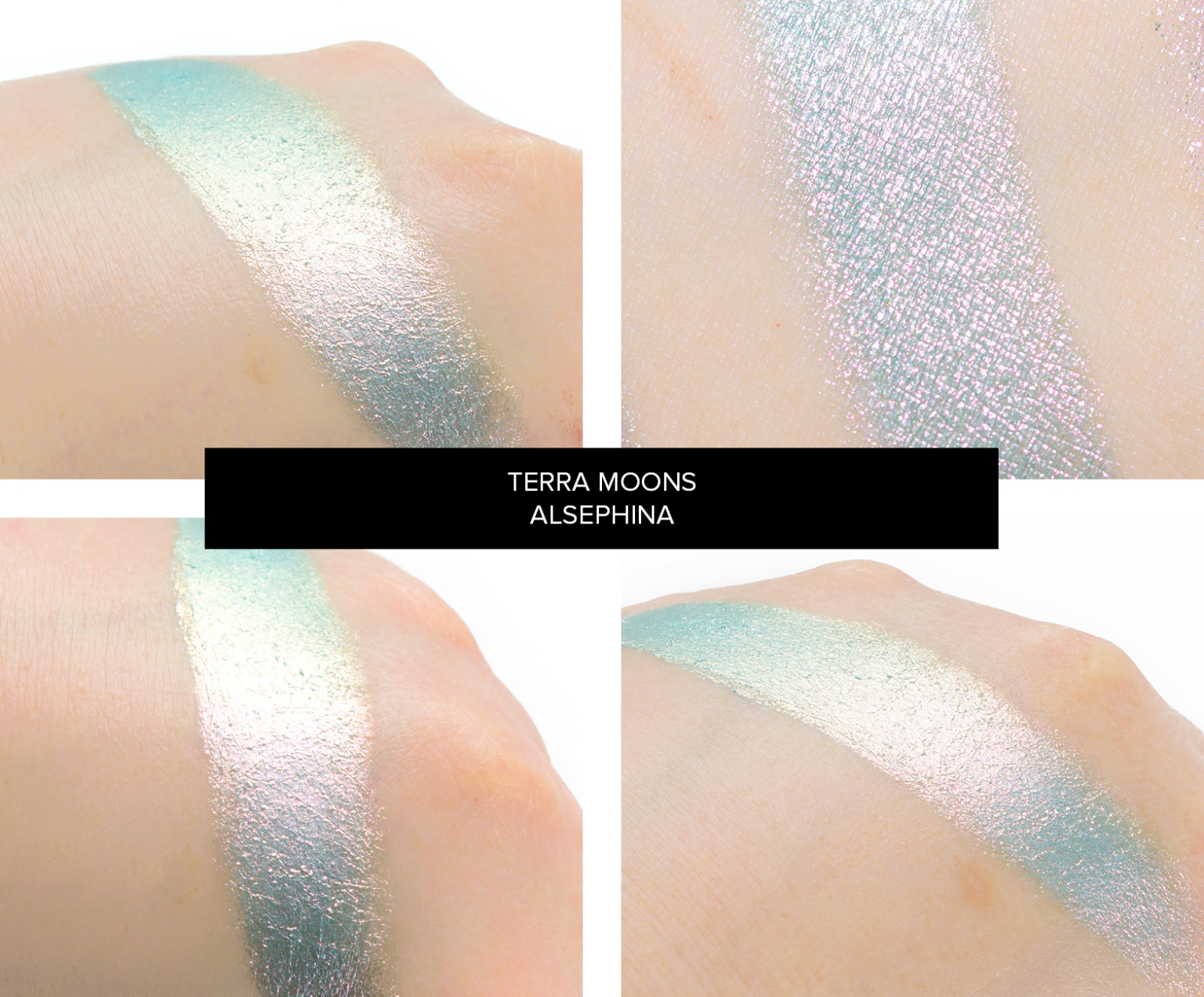 Terra Moons WR 124, Alsephina, Jovian Storm Multichromes Review & Swatches