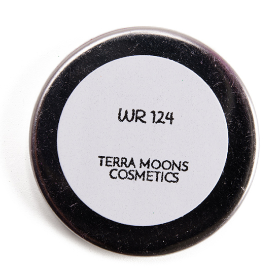 Terra Moons WR 124 Extreme Multichrome Shadow Review & Swatches