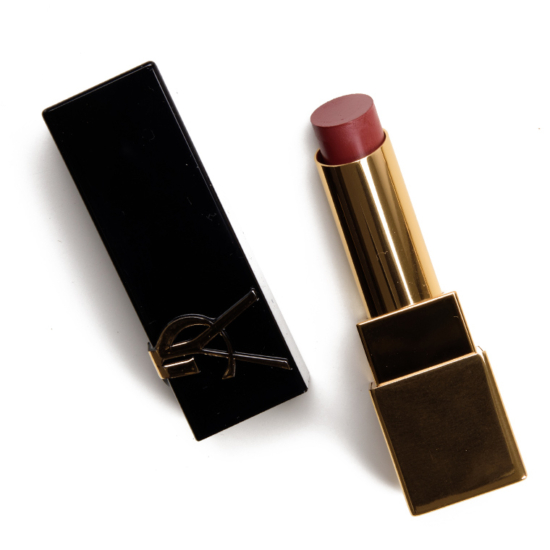 YSL Nude Tribute (14) Bold High Pigment Lipstick Review & Swatches