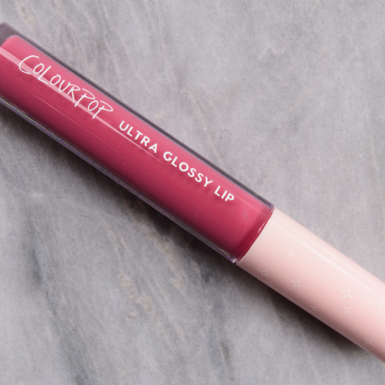 ColourPop All Me Ultra Glossy Lip Gloss Review & Swatches