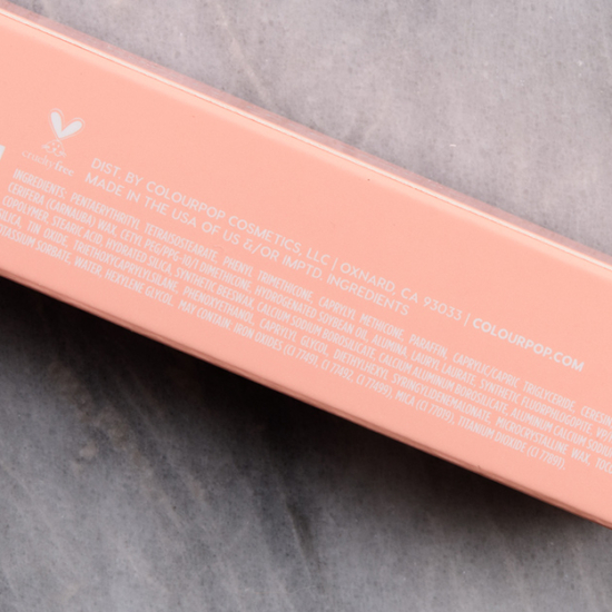 Sneak Peek: ColourPop Bronze Stix & Lite Stix Swatches