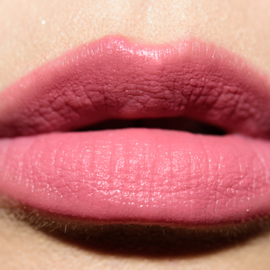 ColourPop Still an Icon & Rose Latte Ultra Blotted Lip Reviews & Swatches