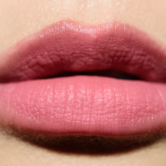 ColourPop Still an Icon & Rose Latte Ultra Blotted Lip Reviews & Swatches
