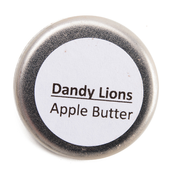 Dandy Lions Apple Butter Matte Eyeshadow Review & Swatches