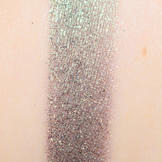 Dandy Lions Cthulu Multichrome Eyeshadow Review & Swatches