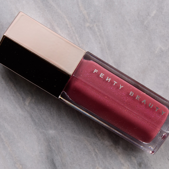 Fenty Beauty RiRi Gloss Bomb Lip Luminizer Review & Swatches