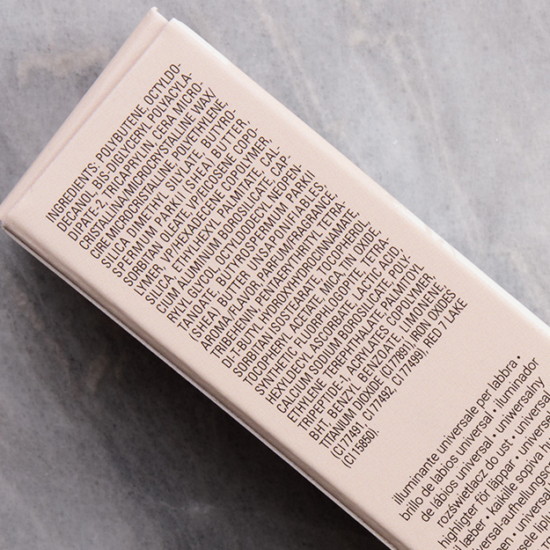 Fenty Beauty RiRi Gloss Bomb Lip Luminizer Review & Swatches