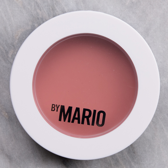Makeup by Mario Barely Blushing Soft Pop Plumping Blush Veil Review ...
