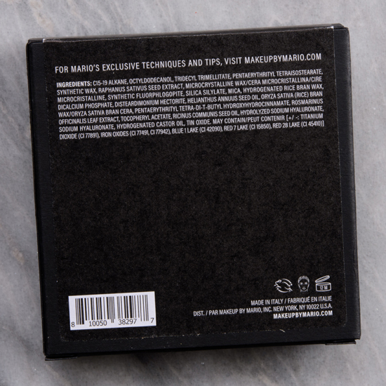 Makeup by Mario Barely Blushing Soft Pop Plumping Blush Veil Review ...