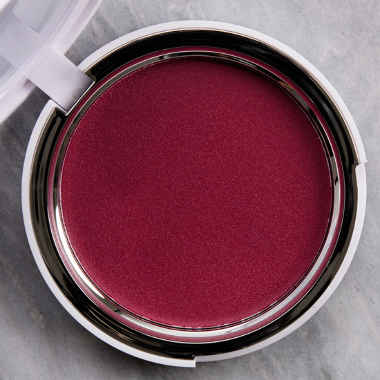 Makeup by Mario Berry Punch Soft Pop Blush Veil Review & Swatches