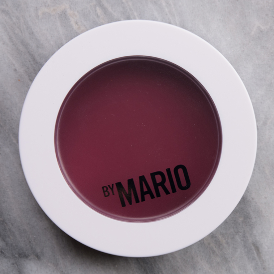 Makeup by Mario Berry Punch Soft Pop Blush Veil Review & Swatches