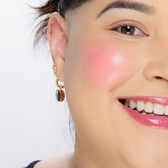 Makeup by Mario Berry Punch Soft Pop Blush Veil Review & Swatches