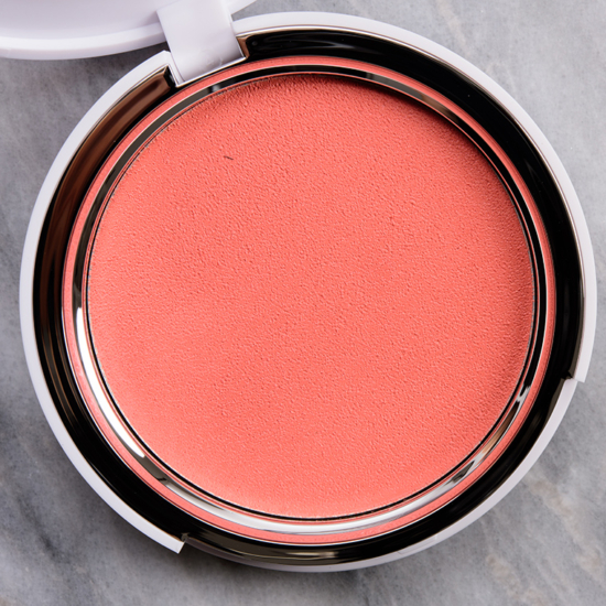 Makeup by Mario Just Peachy Soft Pop Blush Veil Review & Swatches