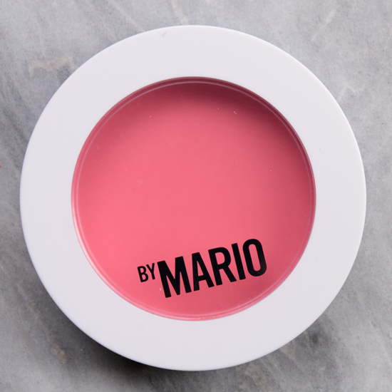 Makeup by Mario Pinch Me Pink Soft Pop Plumping Blush Veil Review ...