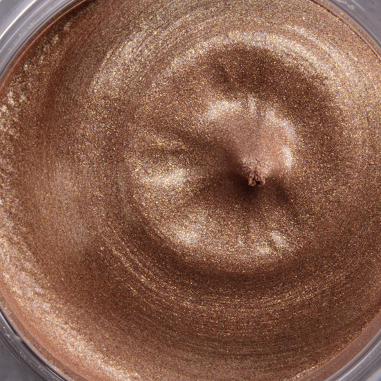 Moira Metallic Taupe Everlust Shimmer Cream Shadow Review & Swatches