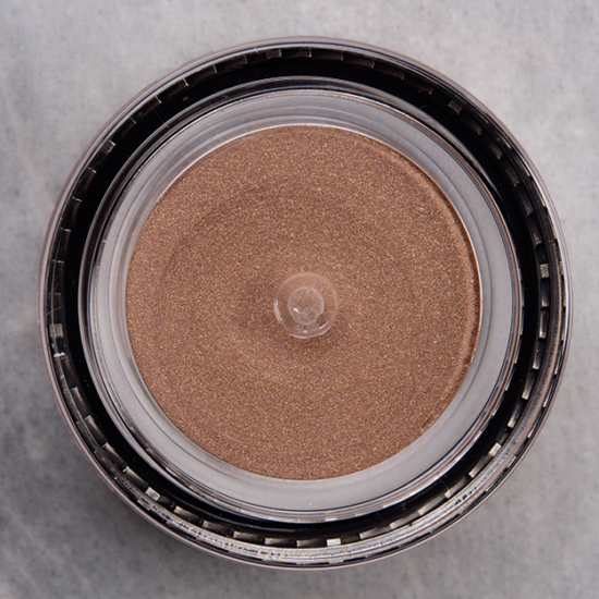 Moira Metallic Taupe Everlust Shimmer Cream Shadow Review & Swatches