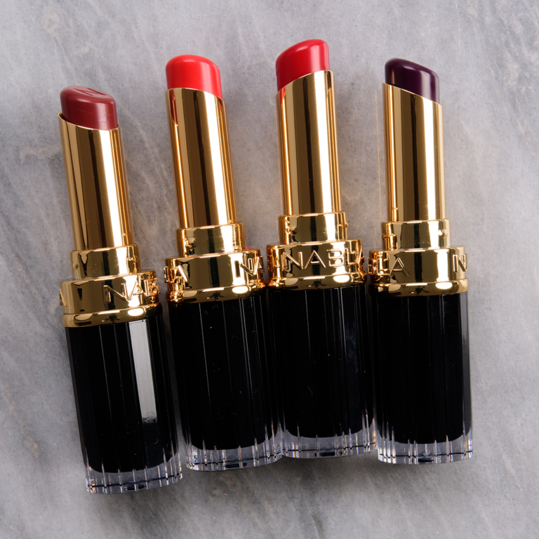 NABLA Cosmetics Beyond Jelly Lipstick • Lipstick Review & Swatches