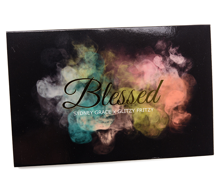 Sydney Grace Blessed (Deep) Eyeshadow Palette Review & Swatches