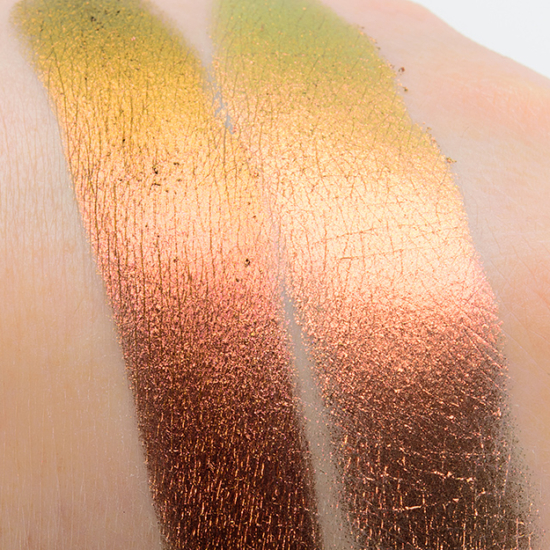 Clionadh Forge Lite Jewelled Lite Multichrome Eyeshadow Review & Swatches