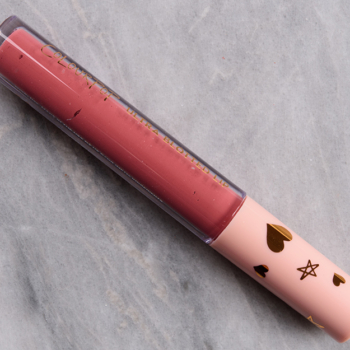ColourPop Jetsetter & Double Down Ultra Blotted Lip Reviews & Swatches