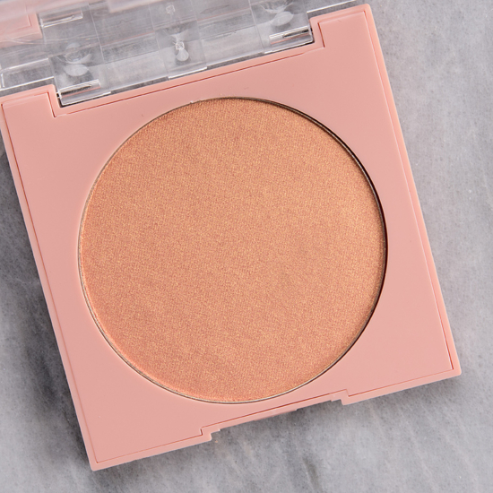 ColourPop Moondust Pressed Powder Highlighter Review & Swatches