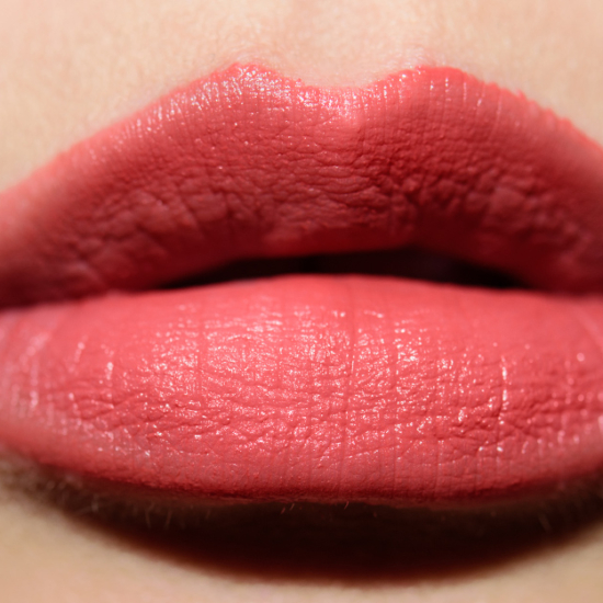 ColourPop Running Late Ultra Blotted Lip Review & Swatches