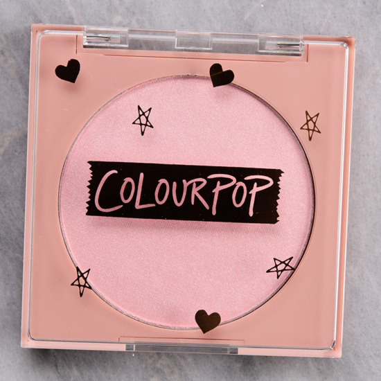 ColourPop Spotlight Highlighter Reviews & Swatches