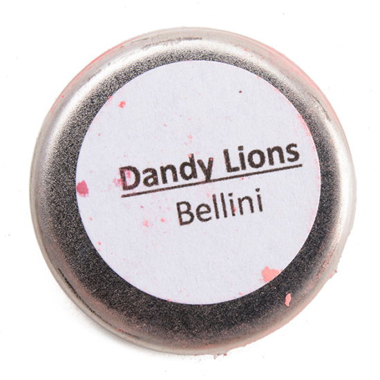 Dandy Lions Bellini Matte Eyeshadow Review & Swatches