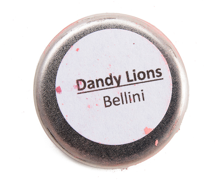 Dandy Lions Bellini Matte Eyeshadow Review & Swatches