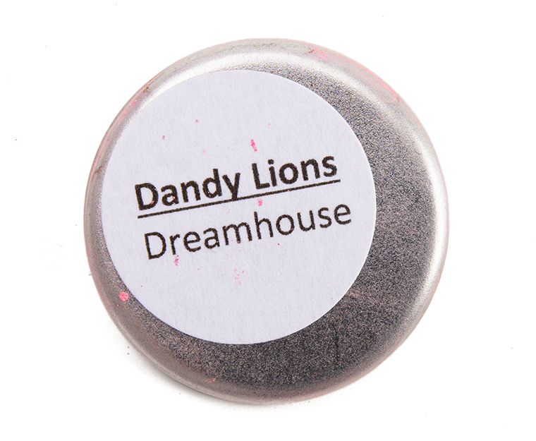 Dandy Lions Dreamhouse Shimmer Eyeshadow Review & Swatches