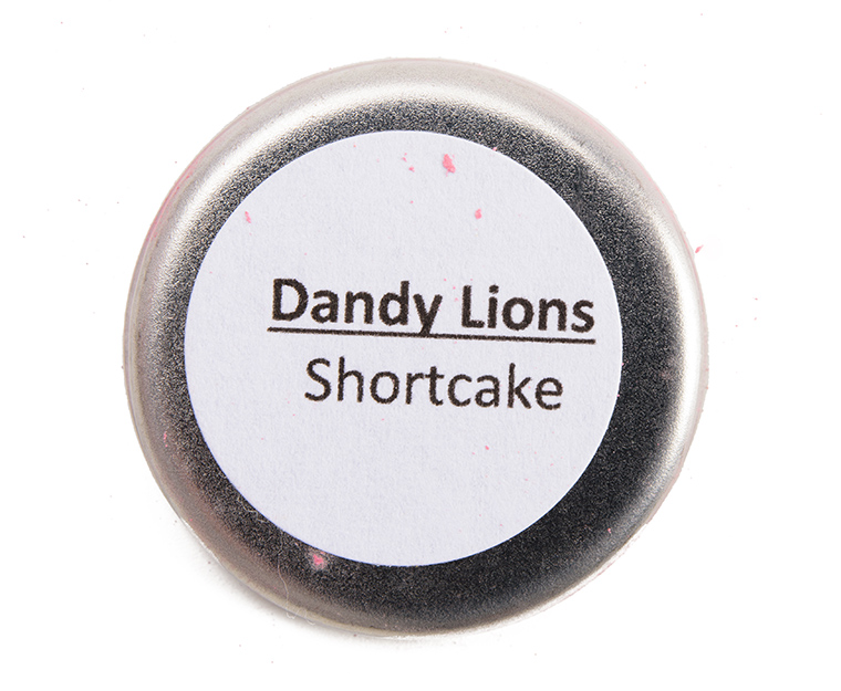Dandy Lions Shortcake Matte Eyeshadow Review & Swatches