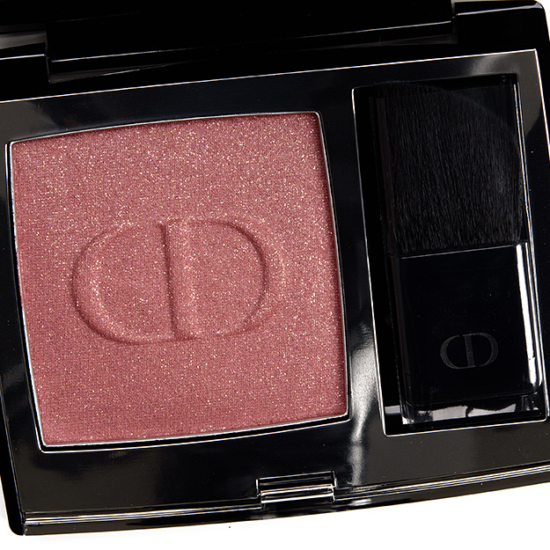 Dior Lady Dior (792) Rouge Blush Review & Swatches